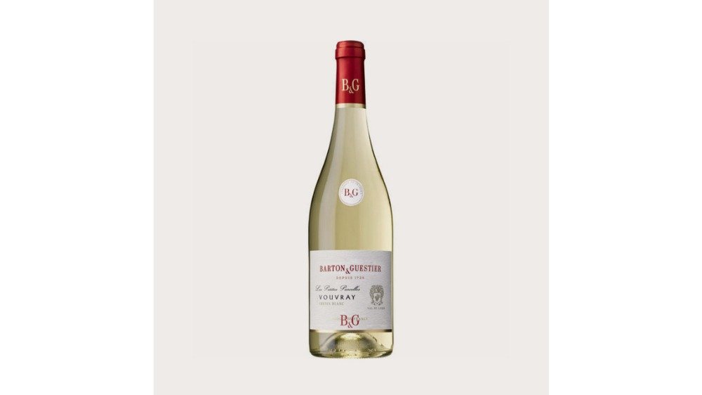 Vouvray 12% 750ml (12) | Gastronome Sololaki | Wolt