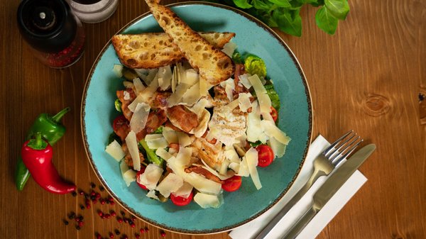 Ciao Ragazzi | Wolt | Dostawa | Kraków