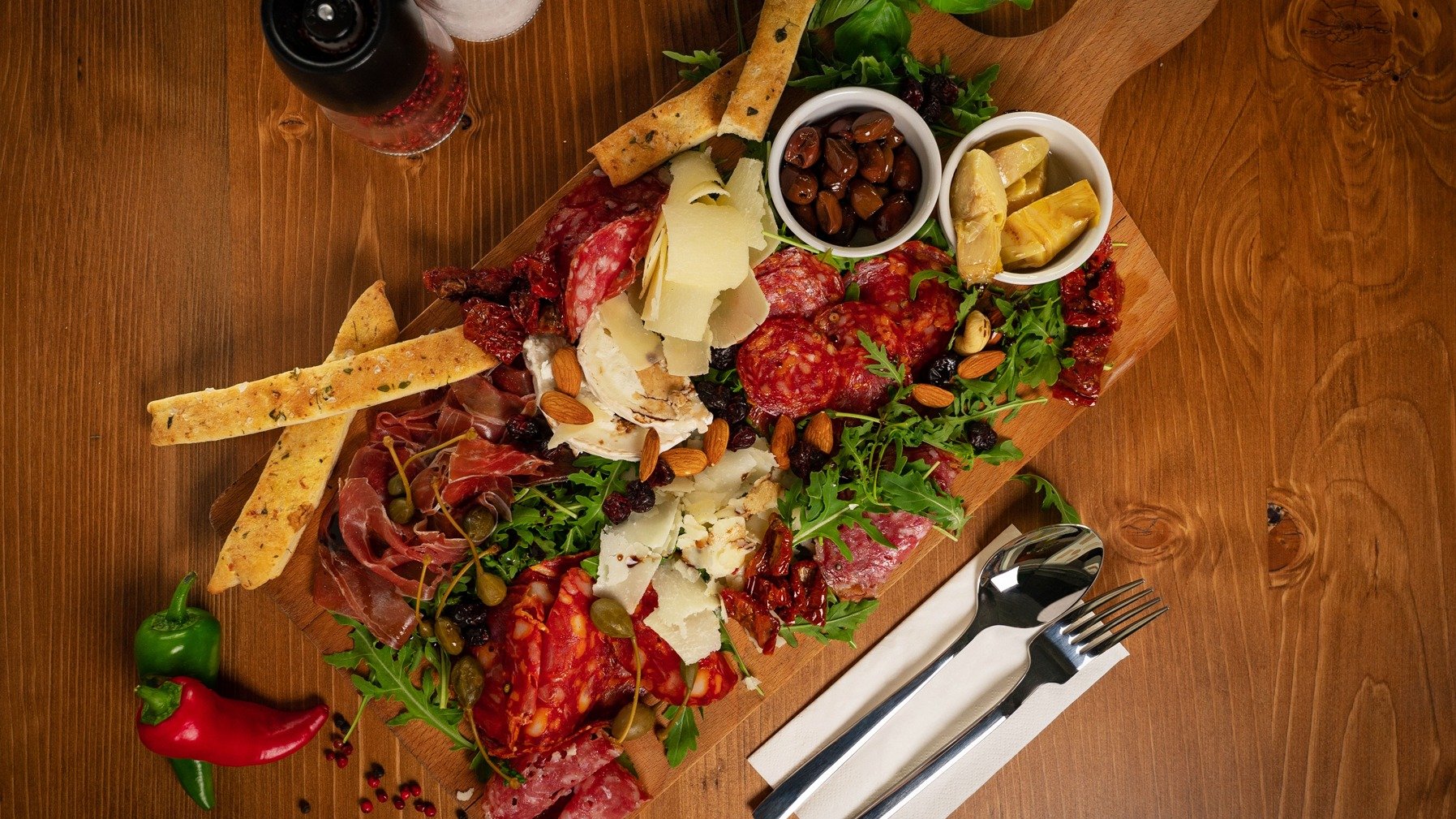 Ciao Ragazzi | Wolt | Dostawa | Kraków