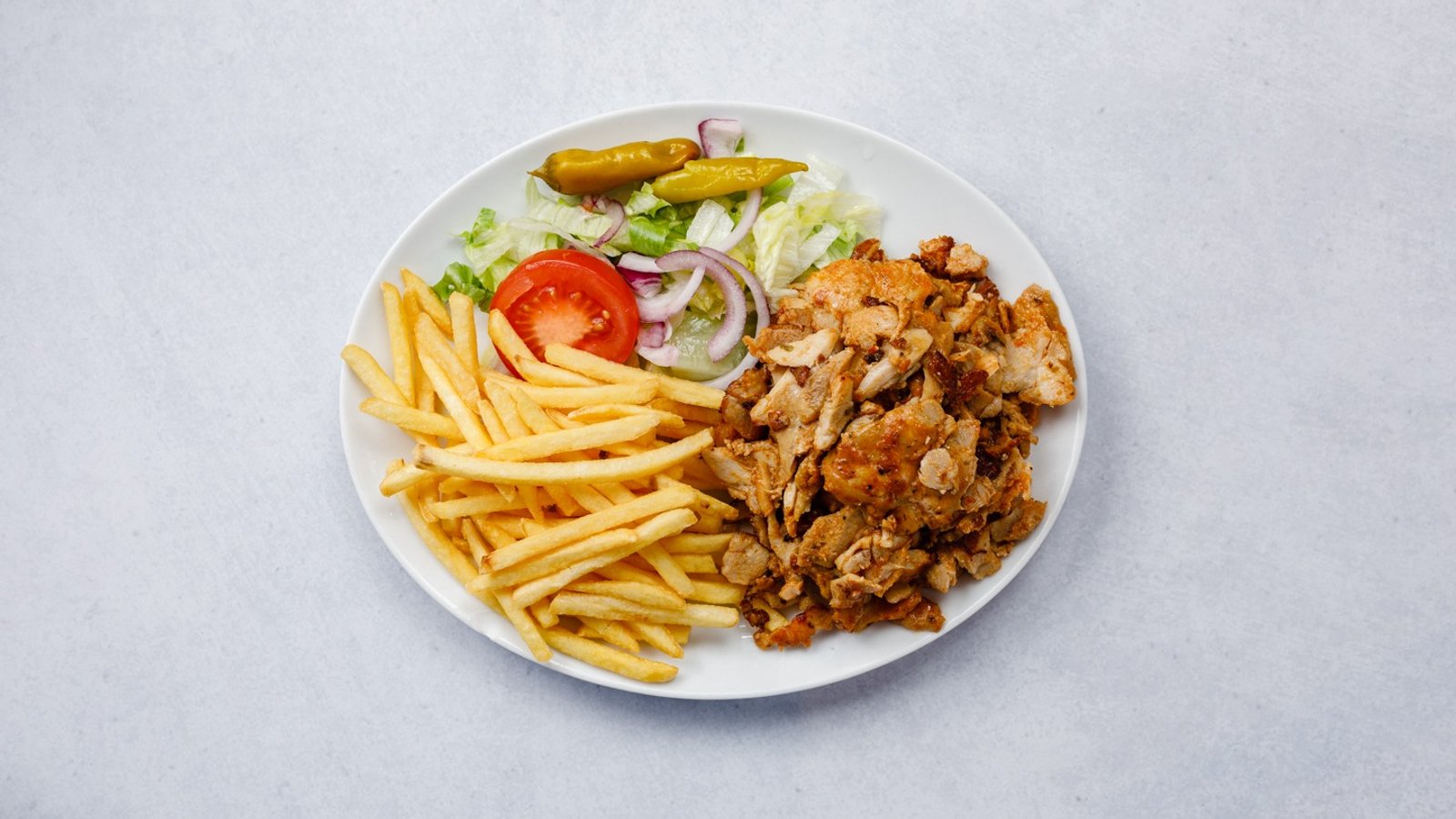 Jalla Kebab | Wolt | Delivery | Uppsala