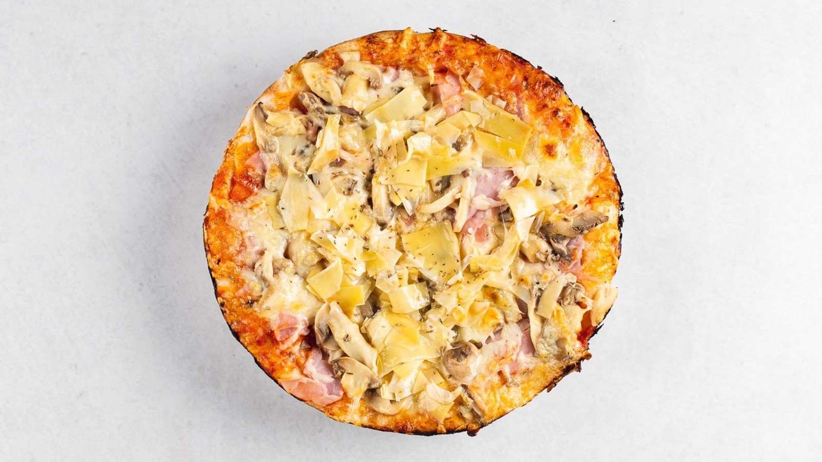 Pizzeria PARMA | Wolt | Dostava | Ljubljana