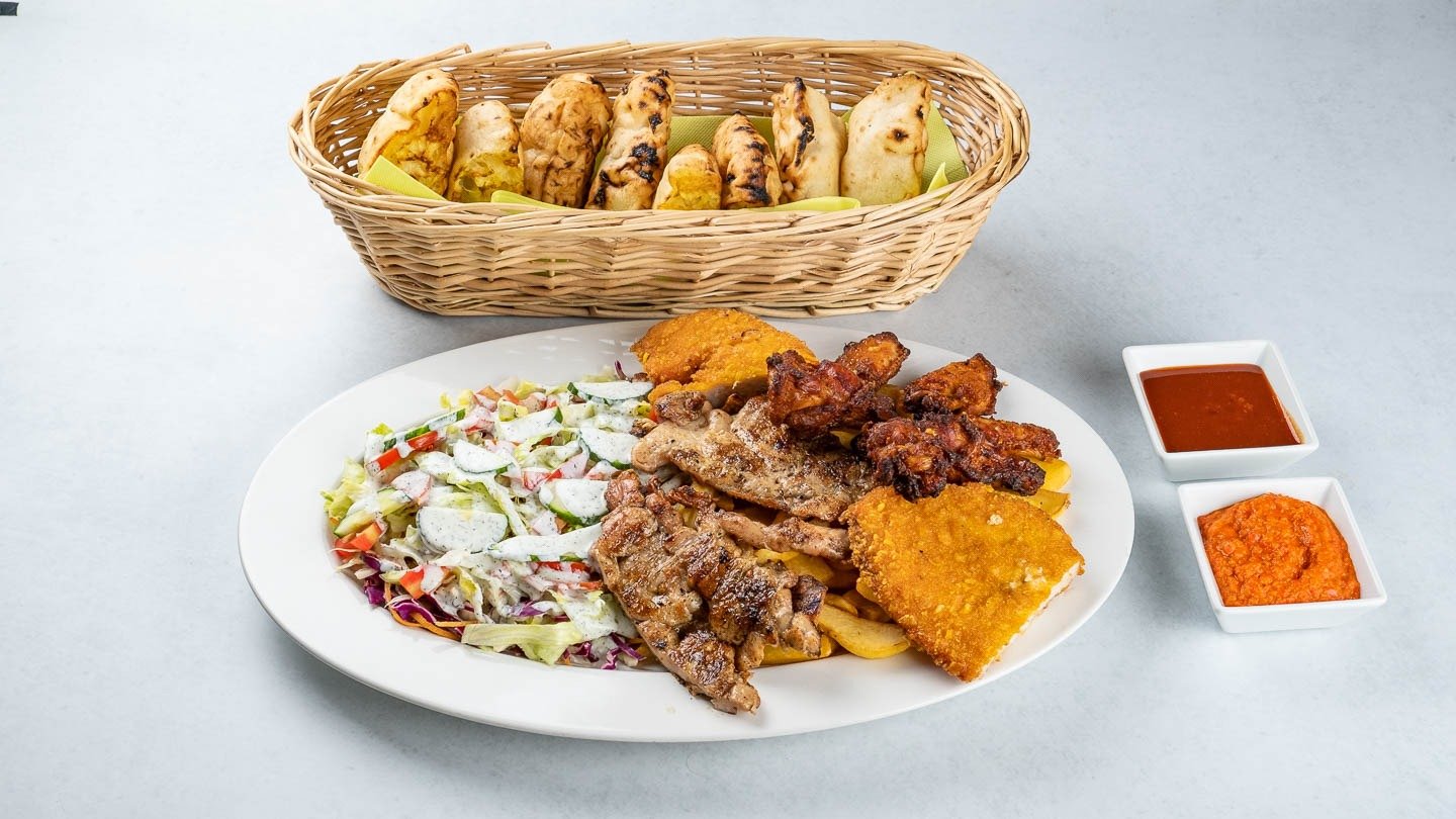 Banus Grill | Wolt | Dostava | Varaždin