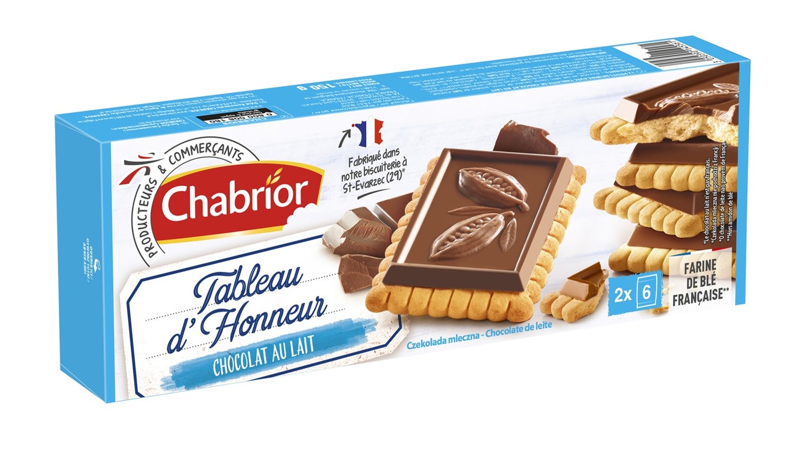 Sušenky s mléčnou čokoládou 150 g | DELMART supermarket Atrium Flora | Wolt