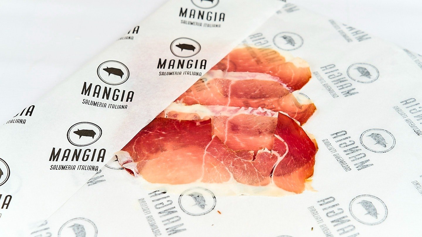 Gran culatta di montagna 200g (W2016) | Salumeria Mangia - Medulićeva | Wolt