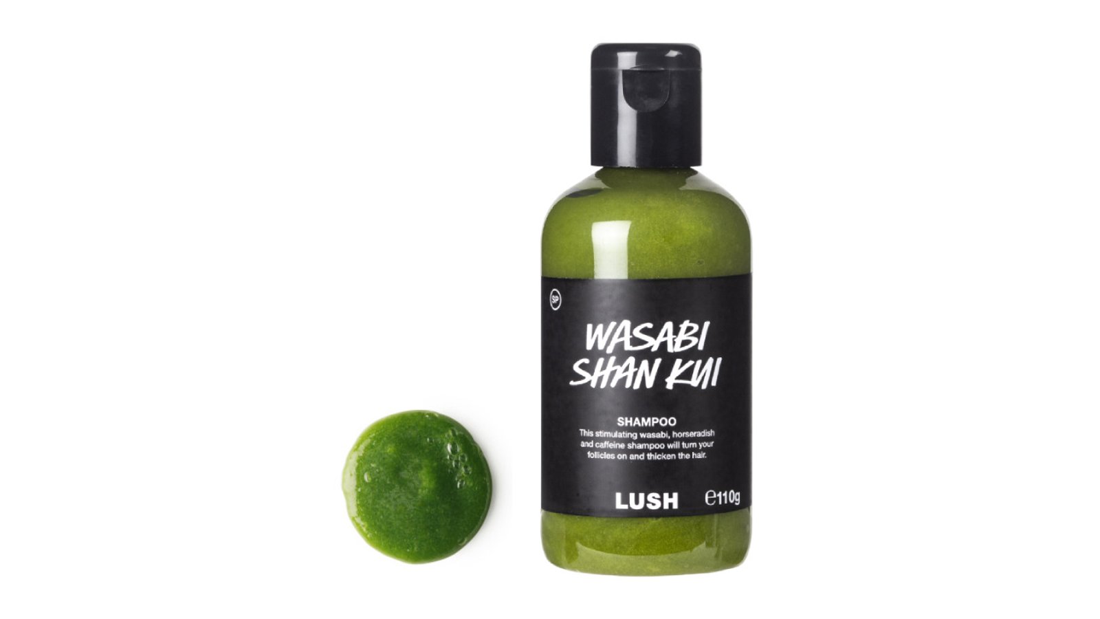 WASABI SHAN KUI 100 ml | LUSH OC Nový Smíchov | Wolt