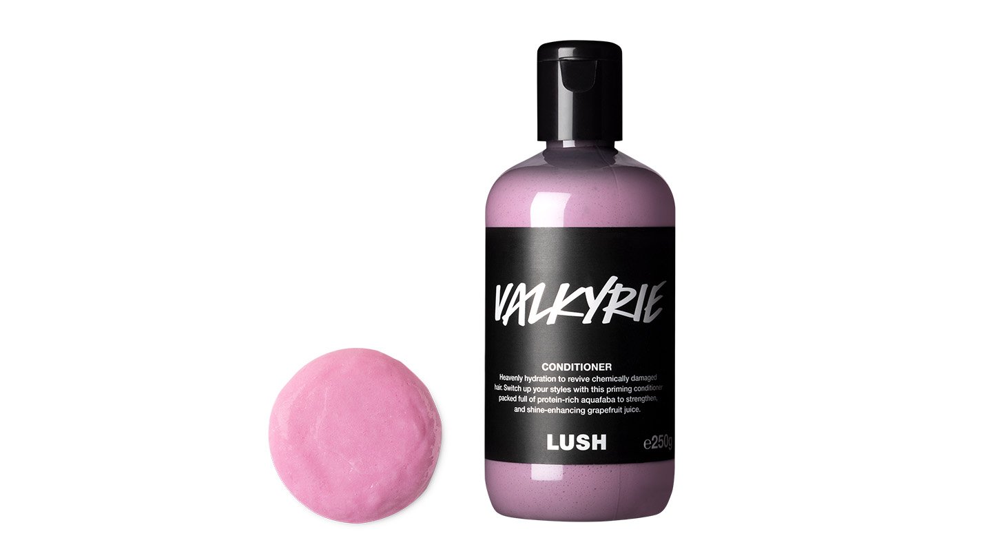 VALKYRIE 225 ml | LUSH OC Nový Smíchov | Wolt