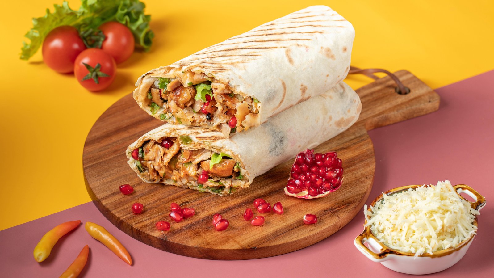 Flash Shawarma | Wolt | Delivery | Tbilisi