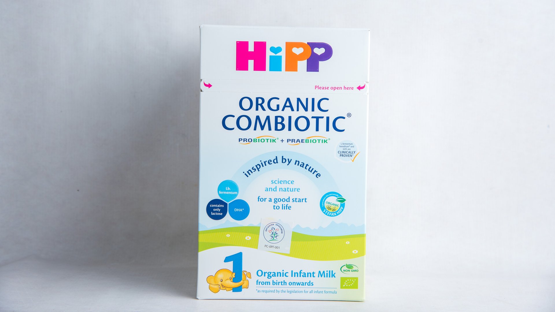 Hipp 1 combiotic mleko | Apoteka Valerijana Vračar | Wolt