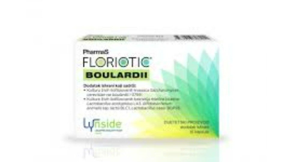 Floriotic daily a 10 | Apoteka Valerijana Zemun | Wolt