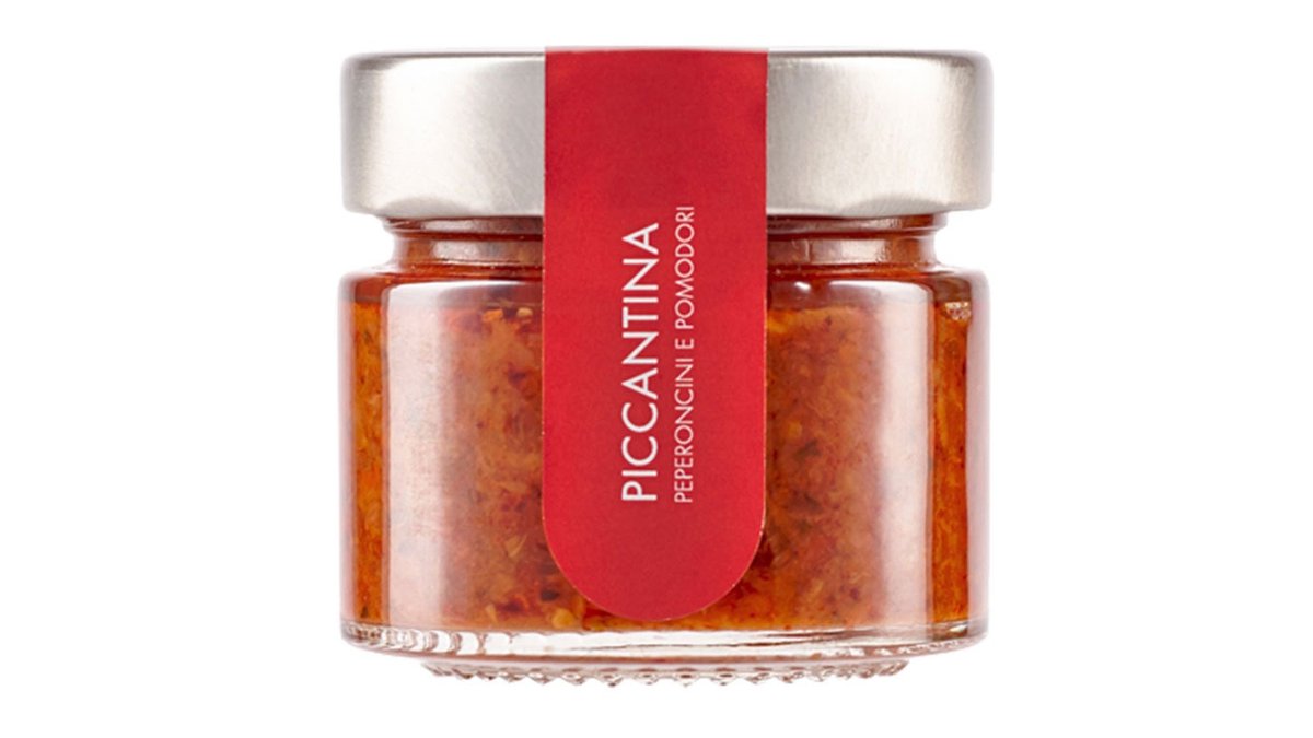 Italiana Vera Classic Cream of Peppers & Aubergines 90g | Kantina Quality Foods | Wolt