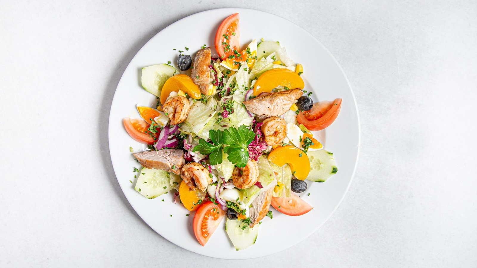 SALATE 🥗 | Neumann's | Wolt