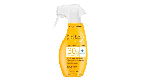 BIODERMA Photoderm spray Invisible SPF30 (300ml) | Unipatika - Medicina Gyógyszertár | Wolt
