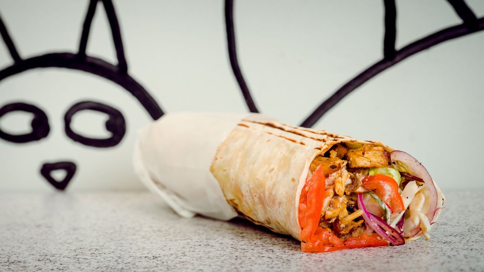 Lazy Cats Kebab Bar | Wolt | Delivery | Riga