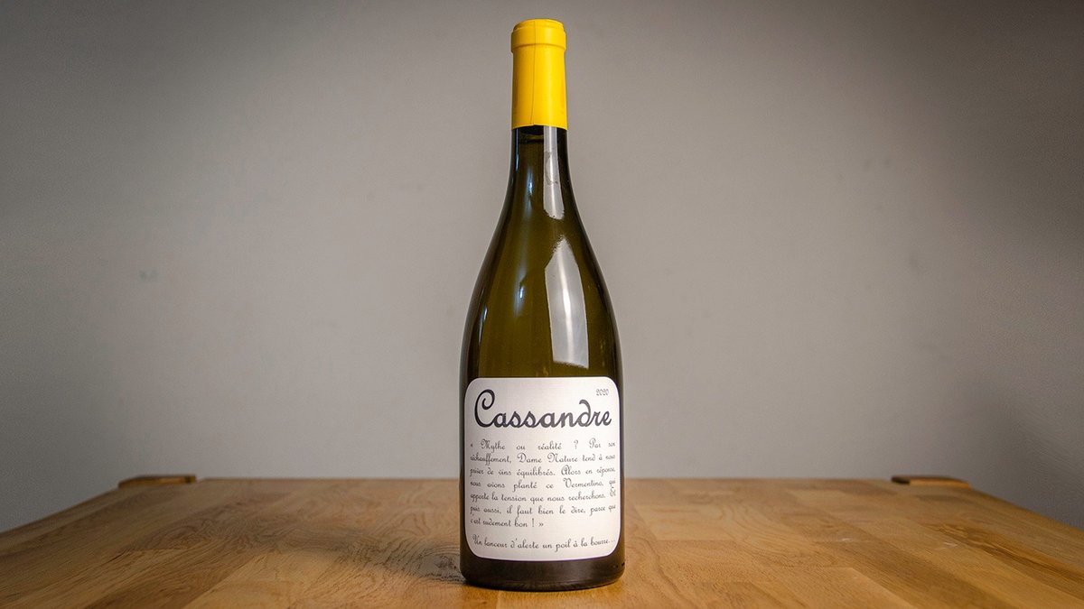 Ventenac Cassandre 2022, 750ml | Holy Wines | Wolt