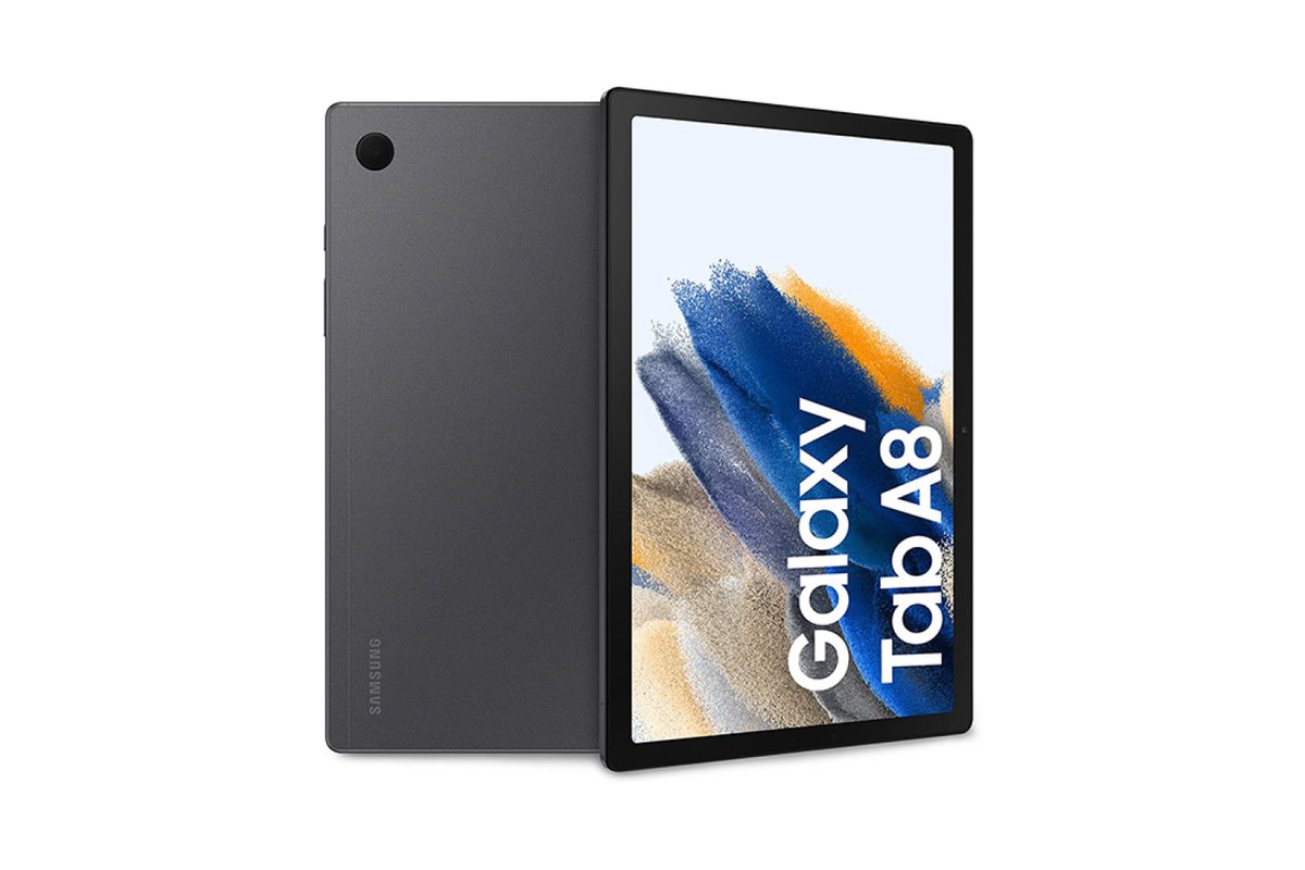 Samsung Galaxy Tab A8 10,5 Inches 3GB 32GB Wifi, Grey – Klikk Computer ...