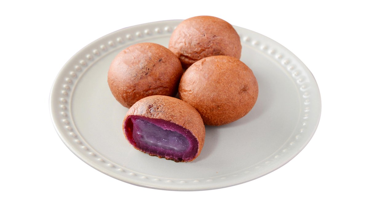 【惣菜】NL紅芋もちもち(4個)* | ナチュラルローソン 渋谷神泉町 | Wolt