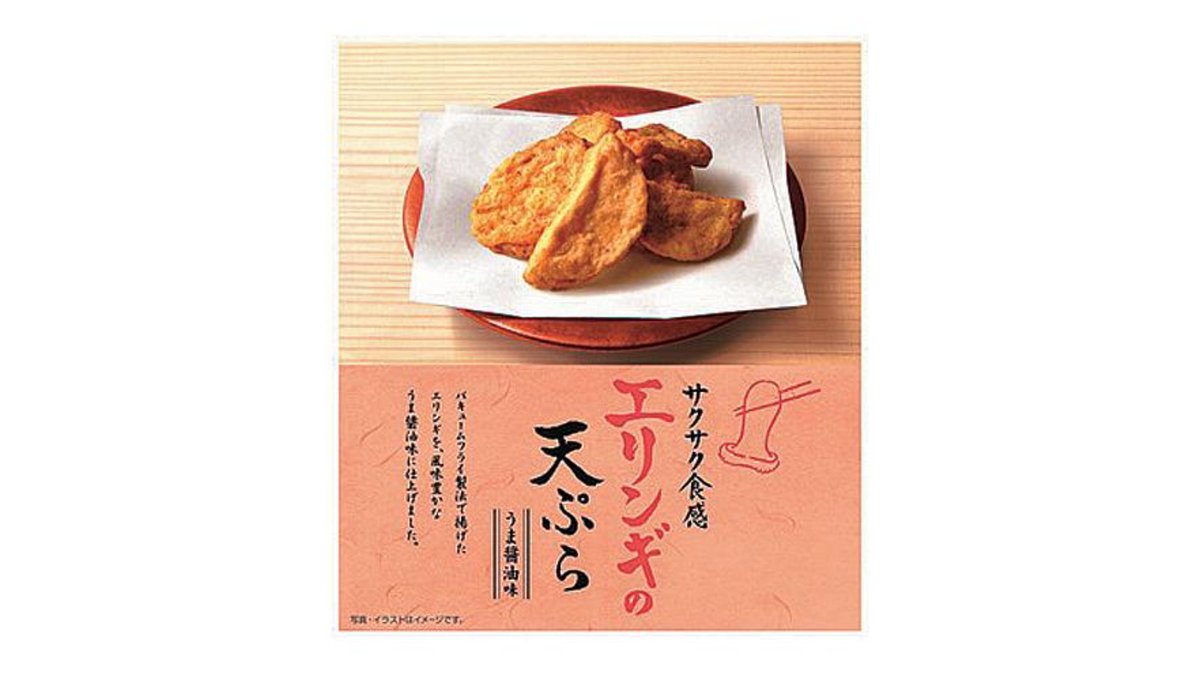 【菓子】NL≪エリンギ≫の天ぷら | ナチュラルローソン 新宿フロントタワー | Wolt