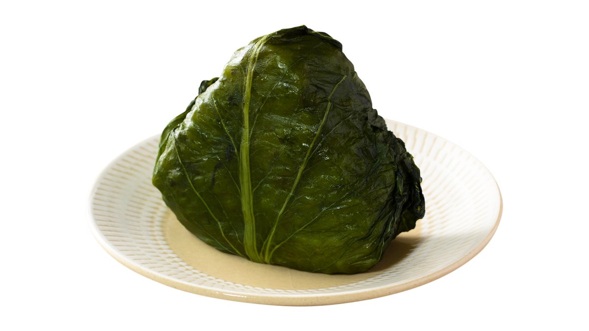 【おにぎり】NL高菜包みのもち麦入りおにぎり(1個)* | ナチュラルローソン 上馬三丁目 | Wolt