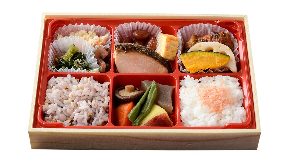 【弁当】NL彩り御膳* | ナチュラルローソン 西新宿七丁目 | Wolt