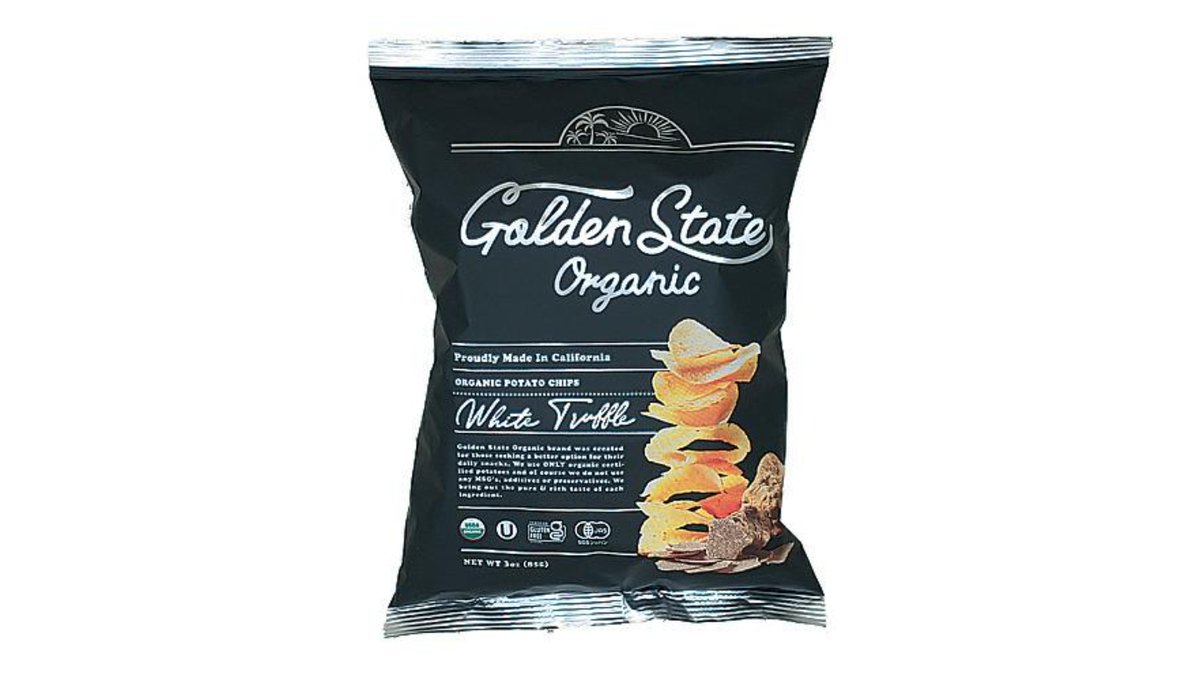 【菓子】NL有機ポテトチップス≪ホワイトトリュフ≫ | ナチュラルローソン 上馬三丁目 | Wolt