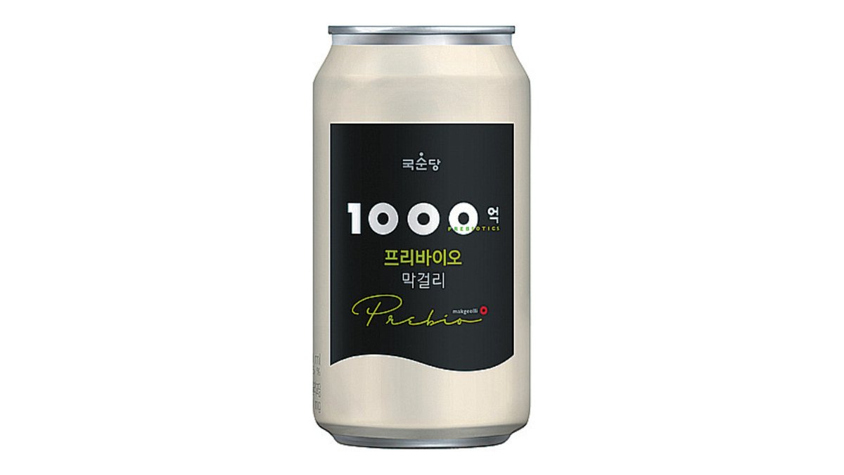 【アルコール】NLプリバイオマッコリ缶(350ml) | ナチュラルローソン 新宿フロントタワー | Wolt