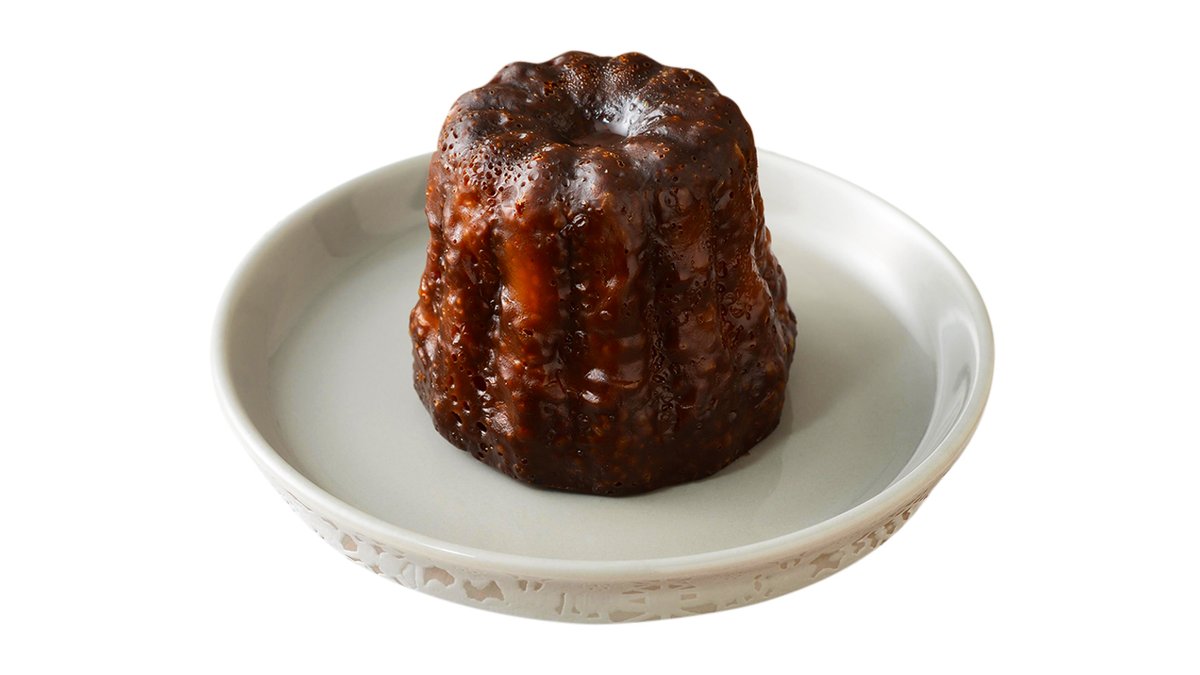 【デザート】NL カヌレ(1個)* | ナチュラルローソン 芝浦海岸通 | Wolt