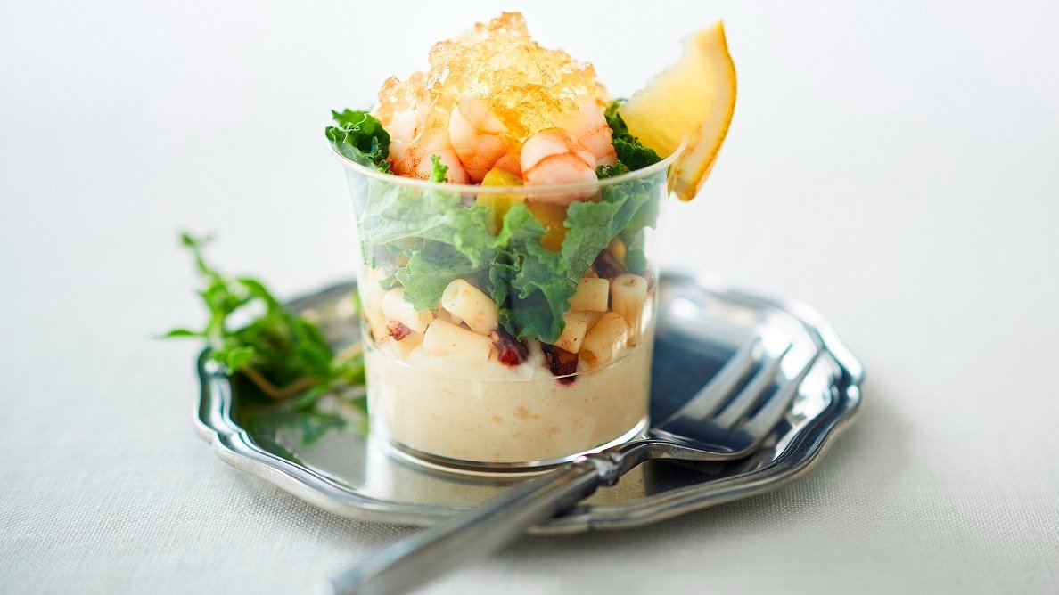 1163.RF1 ガストロノミ 海老・マンゴーヴィシソワーズのヴェリーヌ | そごう 広島店 | Wolt