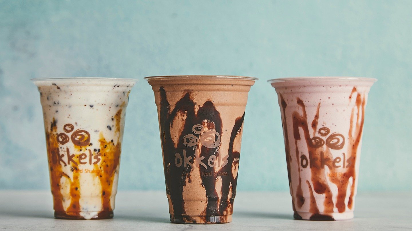 Milkshake 0,50 l | Isværket Horsens | Wolt