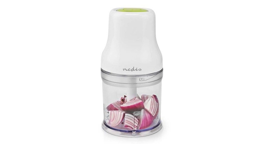 Nedis Mini Chopper 200W White | Maltazon | Wolt