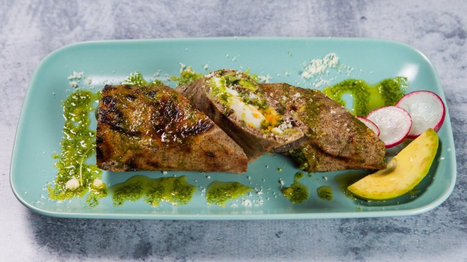 AVOKADO WRAP | Pasta bar Novi Beograd by Prana | Wolt