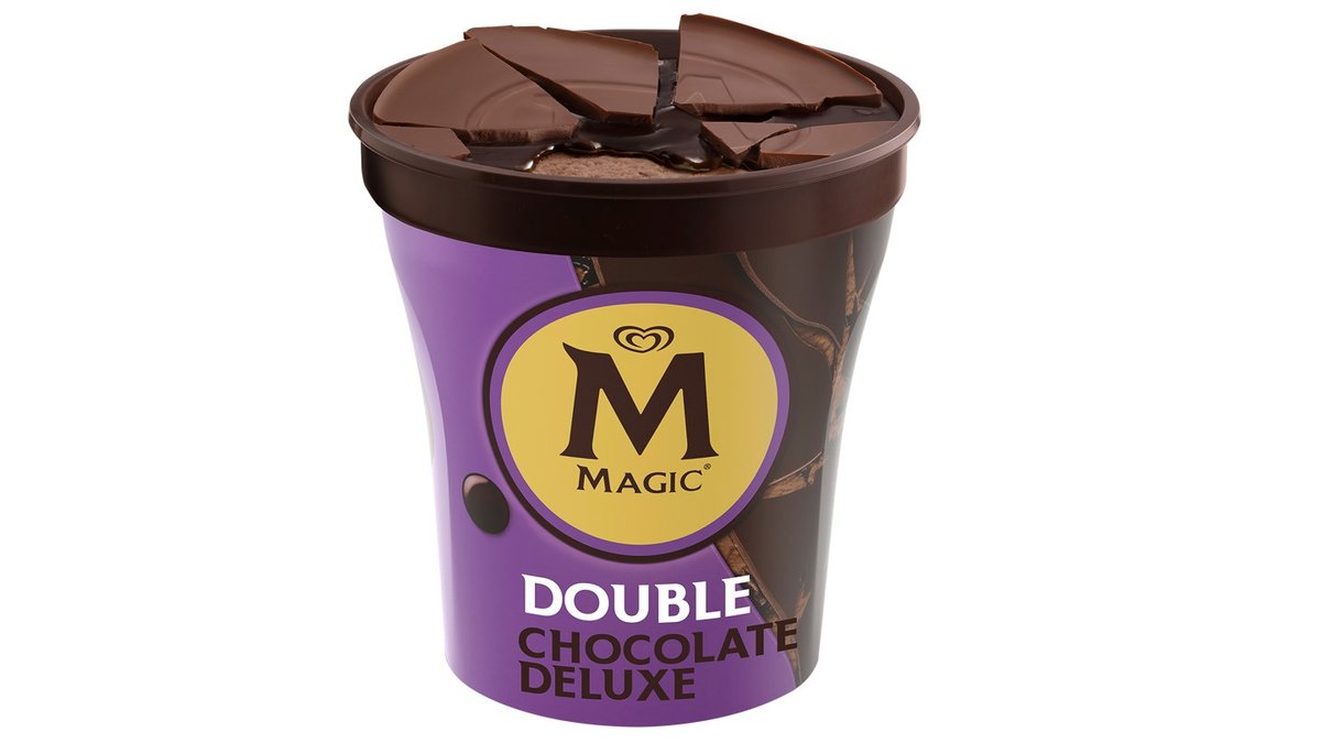 Magic Double Chocolate 440 ml | Wolt Market Μαρούσι | Wolt