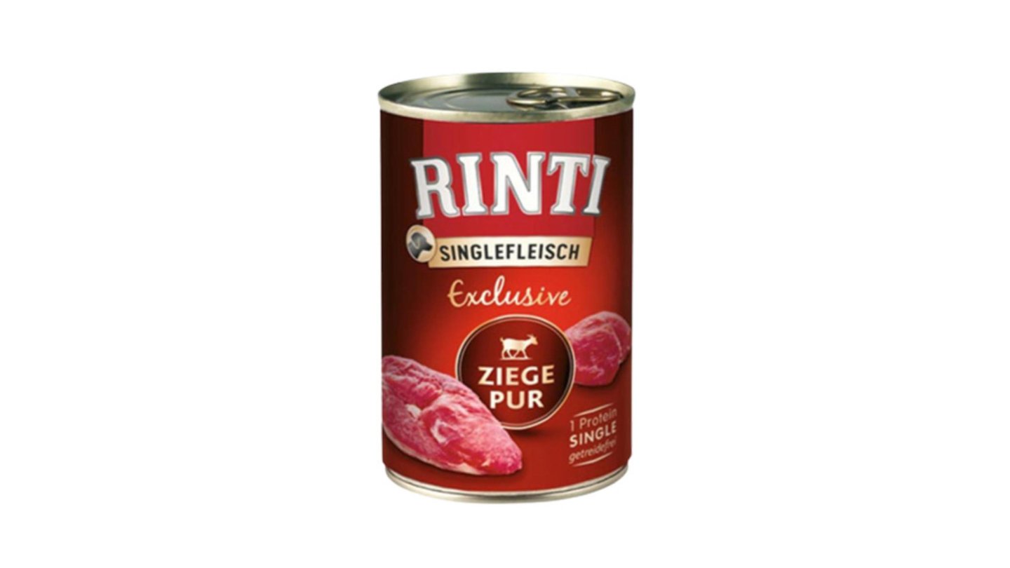 Rinti SF Exlusive cisto kozje meso 400g | Pet shop Premium Pet Jurija Gagarina | Wolt