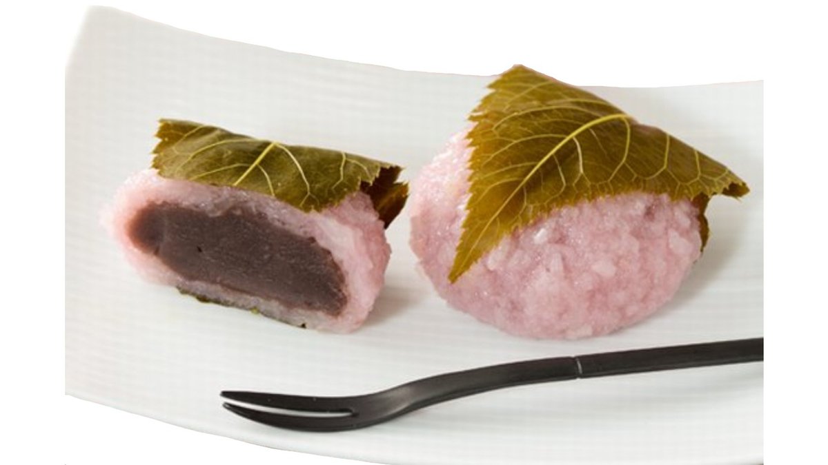 【デザート】UC桜餅≪こしあん≫(1個)* | ローソン 弘前駅前三丁目 | Wolt