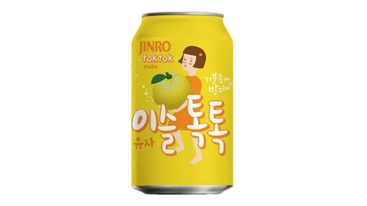 【アルコール】イスルトクトク≪ゆず≫(350ml) | ローソン 札幌美園8条 | Wolt