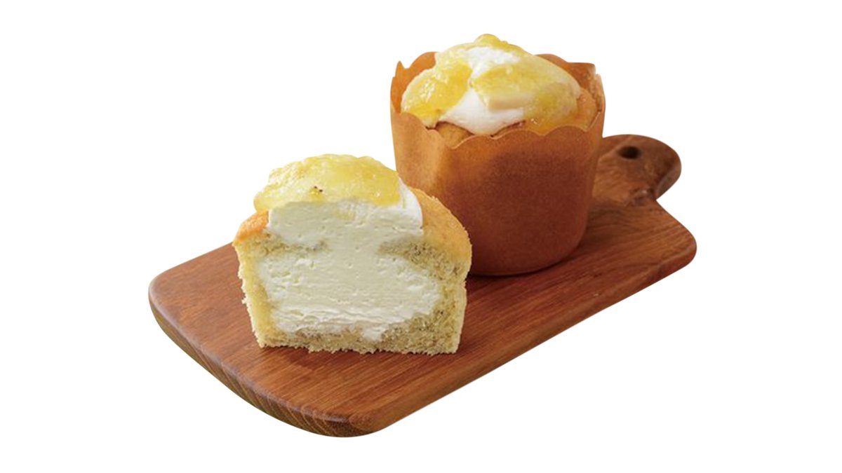 【デザート】UCバナナマフィン(1個)* | ローソン 広島舟入本町 | Wolt