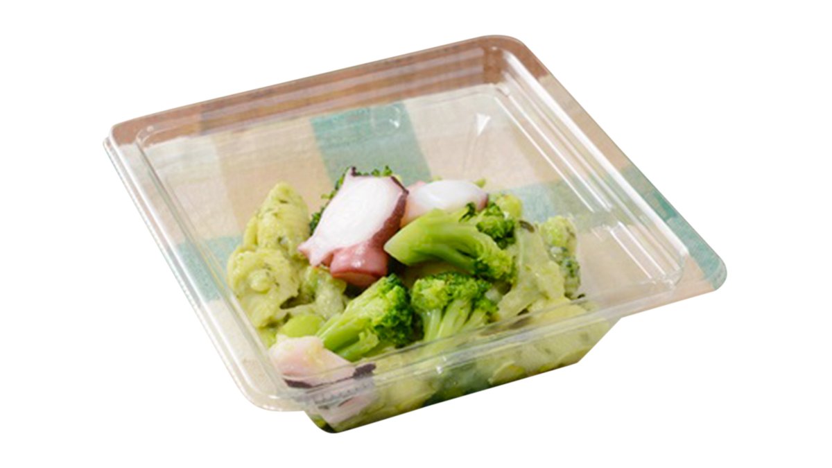 【サラダ・軽食】NLタコのバジルサラダ* | ローソン 札幌北7条東 | Wolt