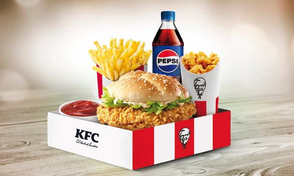 WOLT SPECIALS | KFC Gamrekeli | Wolt