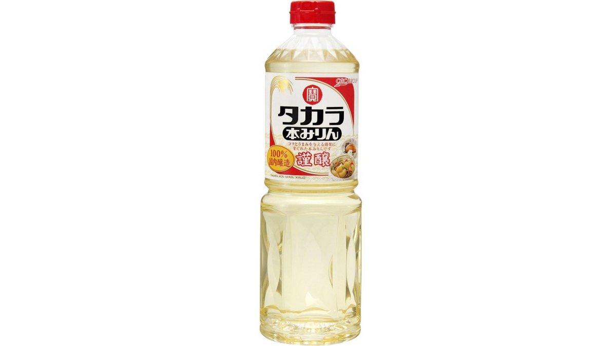 CGC宝酒造 謹醸本みりん 1L | ウェスタン川端店 | Wolt