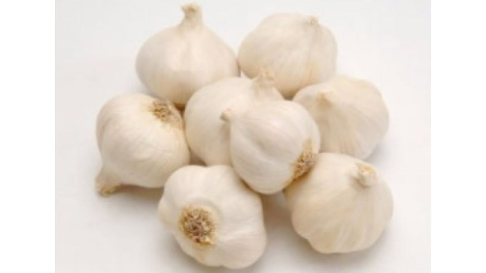 Organski beli luk 100g | Organico Senjak | Wolt