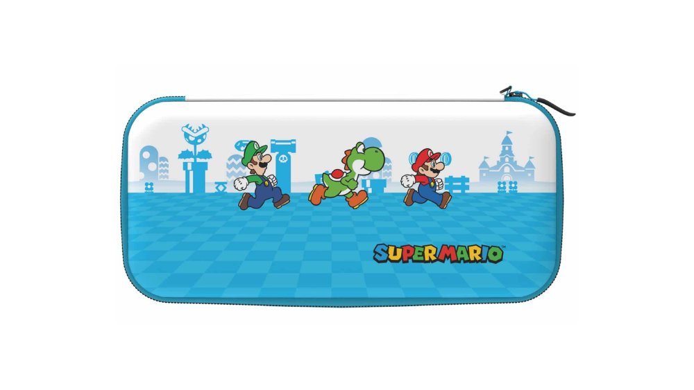 נרתיק נשיאה אוניברסלי – מריו וחברים רצים - NINTENDO SWITCH | פלייר1 | Wolt