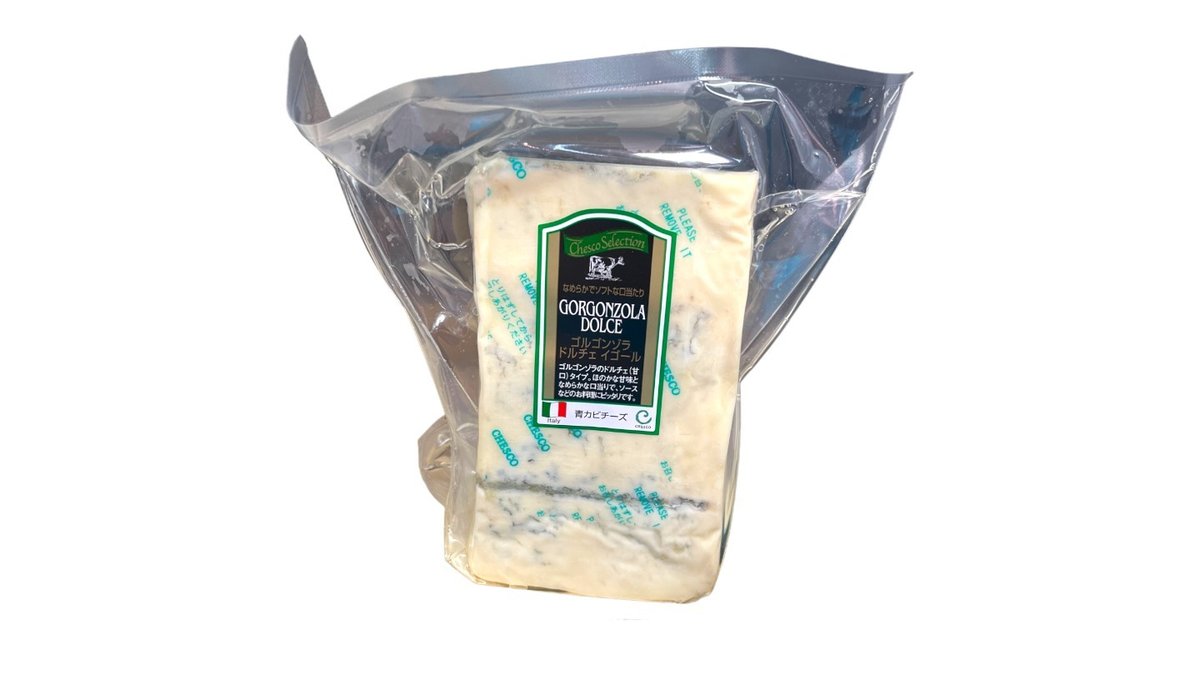 IGOR ゴルゴンゾーラドルチェ 約430~510g | コストコ ホールセール 広島倉庫店 | Wolt