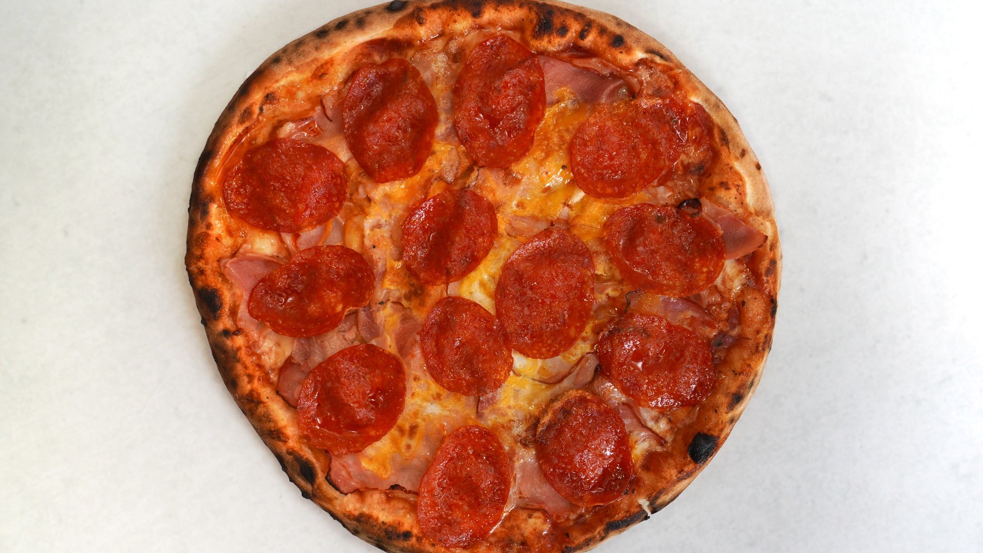 Ragazzi Pizzeria | Wolt | Delivery | Niš