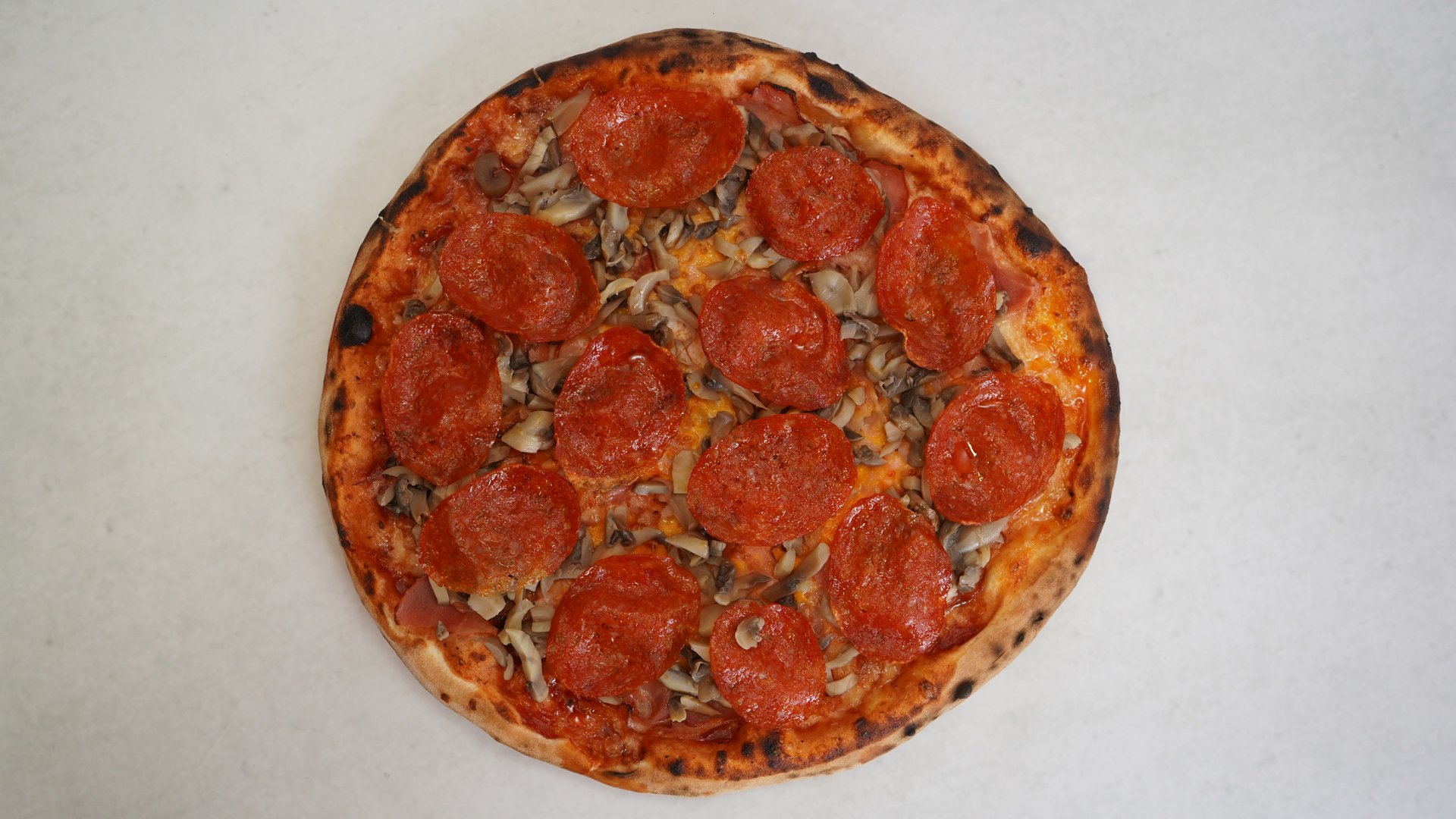 Ragazzi Pizzeria | Wolt | Dostava | Niš