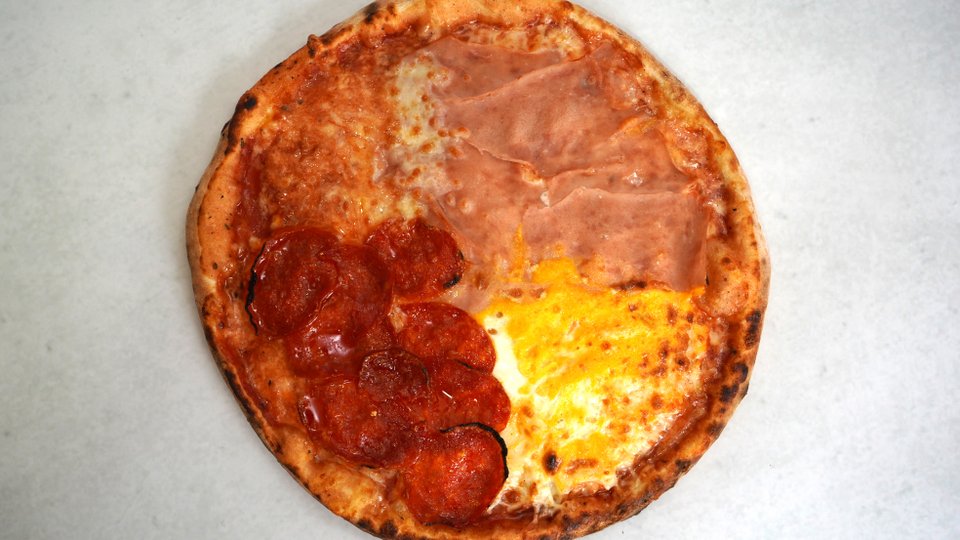 Ragazzi Pizzeria | Wolt | Delivery | Niš