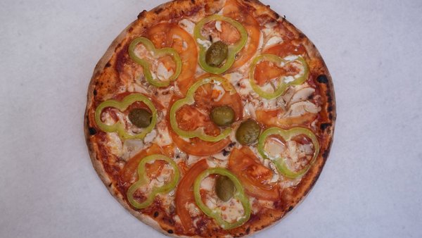 Ragazzi Pizzeria | Wolt | Delivery | Niš