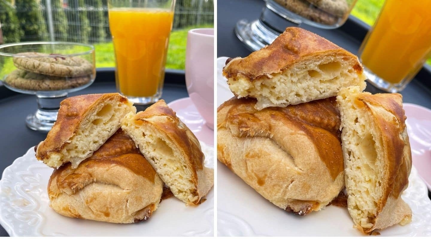 Sausainiai SKARELĖS su sviestu ir varške 0,3 kg iki 0,4 kg | Jūratės Gulbinienės tortai ir ...