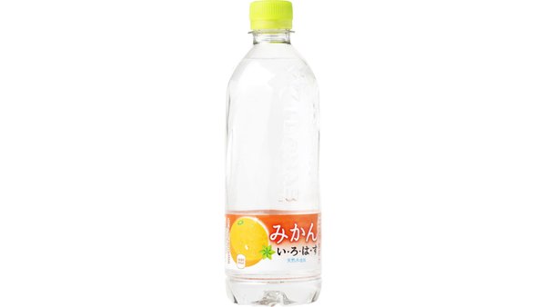 コカ・コーラ いろはす みかん 540ml | ダイイチ 旭町店 | Wolt