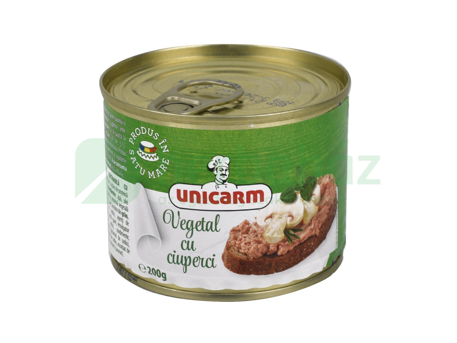 UNICARM NÖVÉNYI PÁSTÉTOM GOMBÁS 200G | Herbaház | Pécs | Wolt