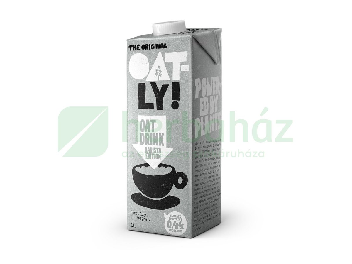 OATLY ZABITAL BARISTA 1000ML | Herbaház | Debrecen | Wolt