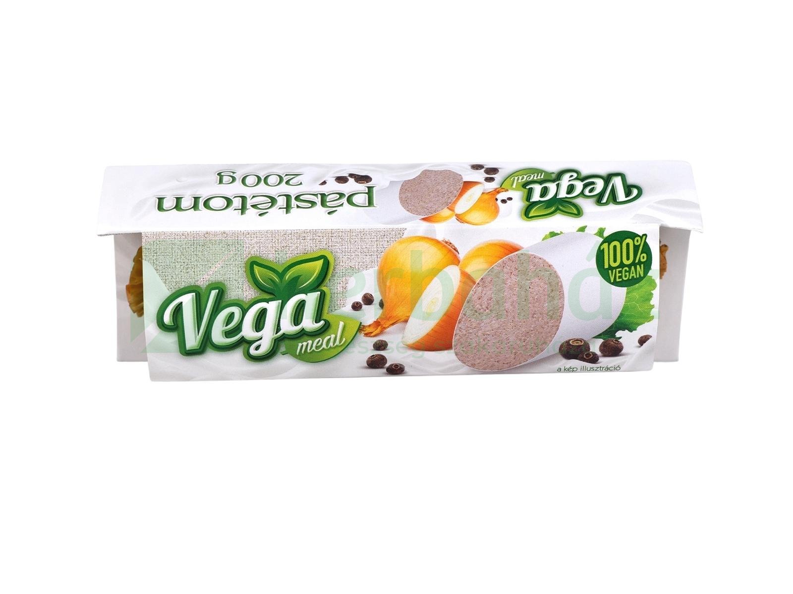 VEGA MEAL VEGAPÁSTÉTOM 200G [H] | Herbaház | Pécs | Wolt